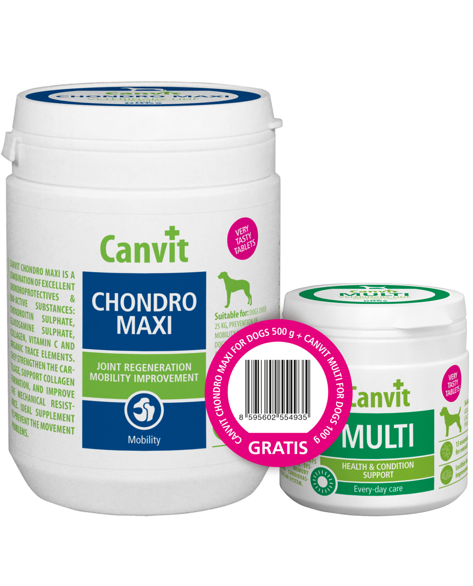Canvit Chondro Maxi - Canvit
