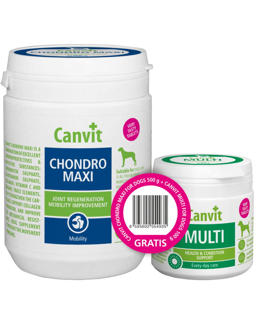Canvit Chondro Maxi - Canvit